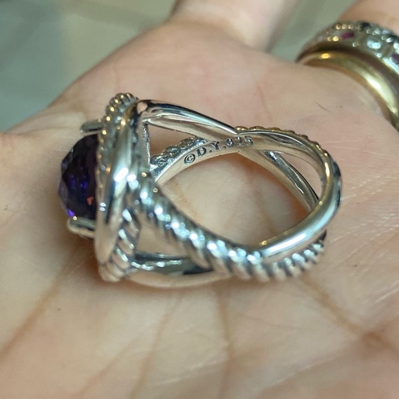 David Yurman | Jewelry | David Yurman Infinity Collection | Poshmark